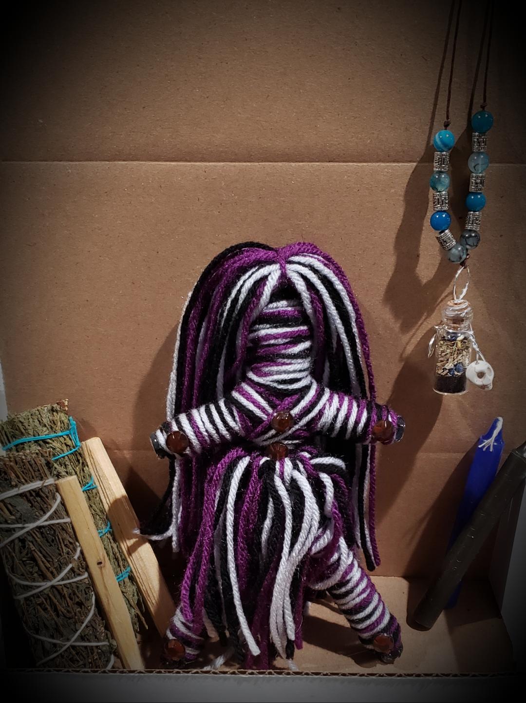 #2 Necromancy Kit | D.L. Spirit Dolls