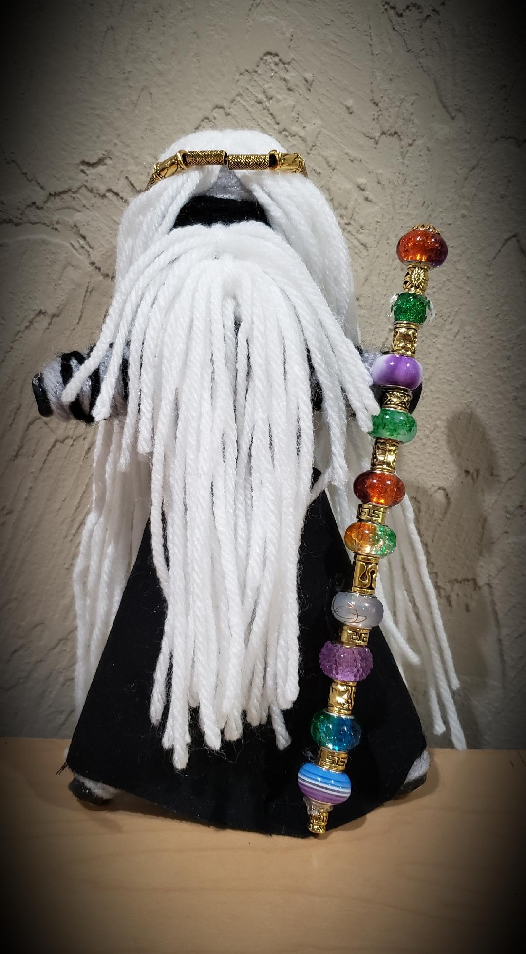 Merlin the Wizard | D.L. Spirit Dolls